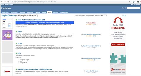 Redmine基础：plugin介绍与安装方法 Csdn博客