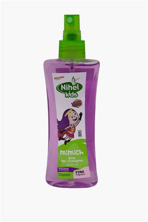 Eau De Cologne Mimich Laboratoires Nihel