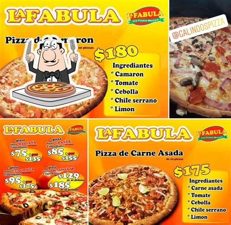 Galindos Pizza Culiacán Rosales Menú Del Restaurante Precios Y Reseñas