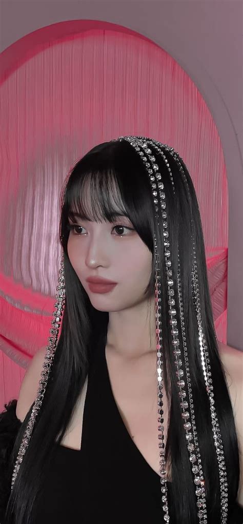Pin By Bambiii♡ On K Pop Wallpaper🫰🏻 Kpop Girls Momo Hirai Momo
