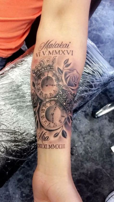 120 Pretty And Girly Half Sleeve Tattoo Ideas For Females