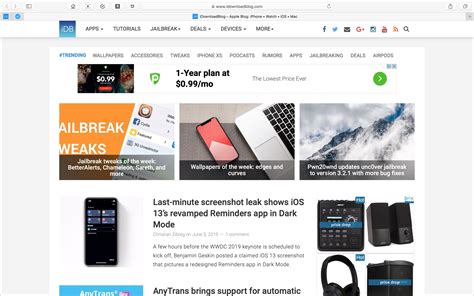 How To Change Your Safari Homepage On Mac IPhone And IPad