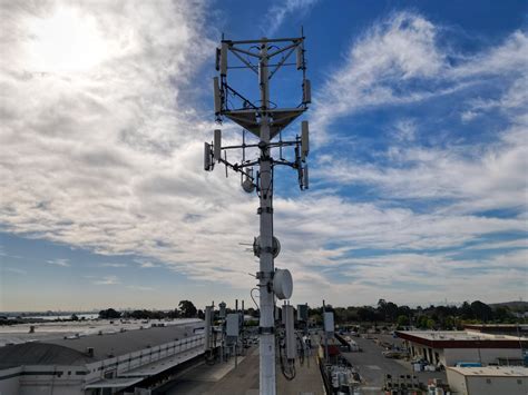 Tower Inspection Bay Area Drone Deployments