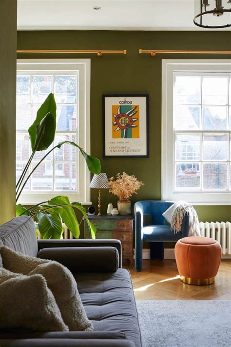Olive Green Living Room Decorating Ideas Cabinets Matttroy