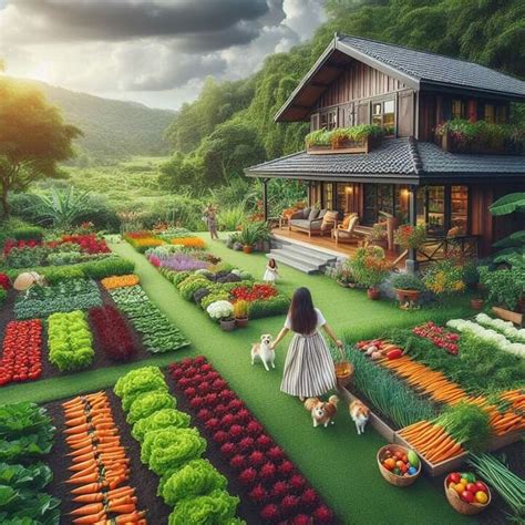 Incorporating Permaculture Into Your Mini Farm Design Artofit