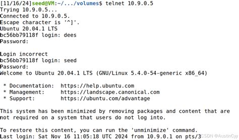 【seed Labs 20】tcpip Attack Labseedlabs2 Csdn博客