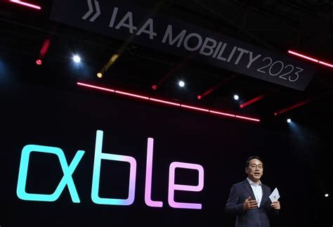 Lg 미래 모빌리티 경험 알파블 제시 전자신문