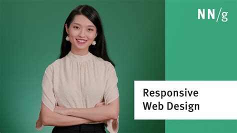 Responsive Web Design 3 Key Fundamentals Video NN G