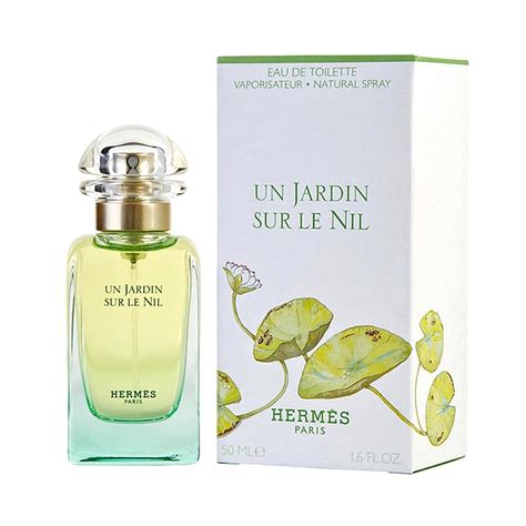 Un Jardin sur le Nil Hermes духи Сады Нила Гермес