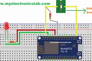 ESP Soil Moisture Sensor Hackaday Io