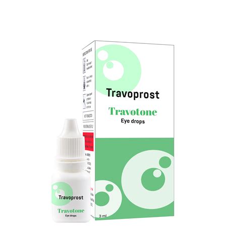 Travoprost Eye Drop Eyeris