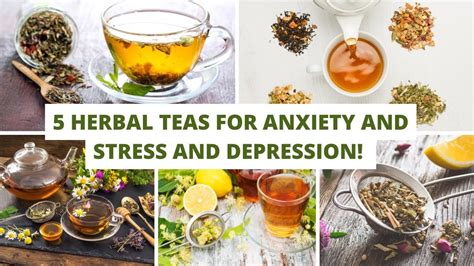 6 Best Herbal Teas To Calm Anxiety And Find Your Zen