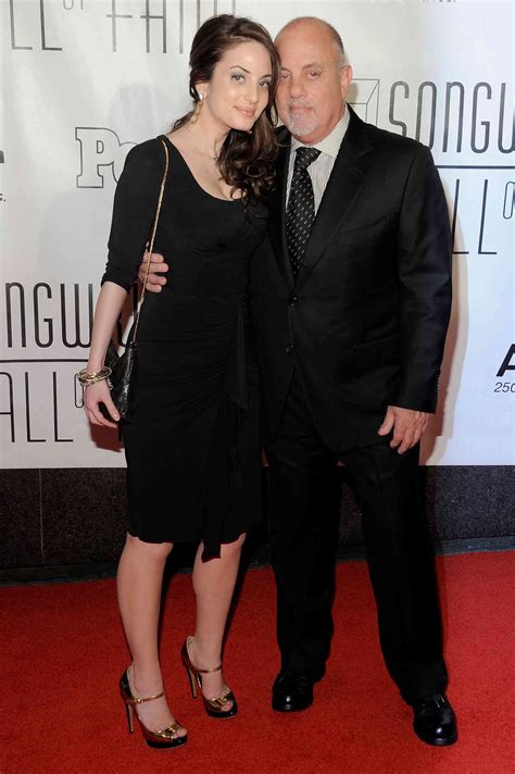 Billy Joels Daughter Alexa Ray Joel Reacts To His Health Diagnosis