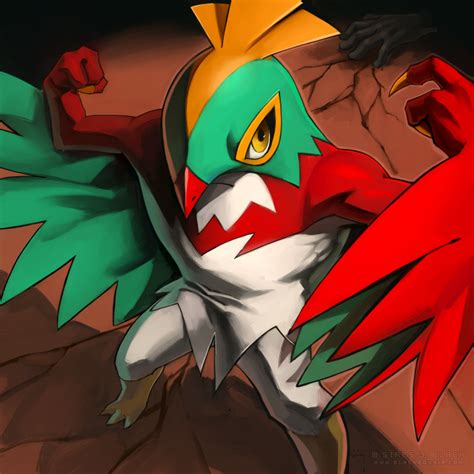 Hawlucha By Evilapple513 On Deviantart