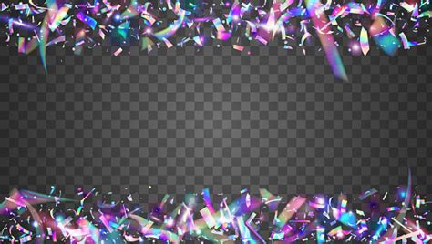 카니발 반짝이 블루 디스코 서펜타인 떨어지는 리본 홀로그램 스파클 카니발 버스트 행복한 질감 레이저 다채로운 배경 현대 배너 핑크 카니발 글리터 0명에 대한 스톡 벡터 아트