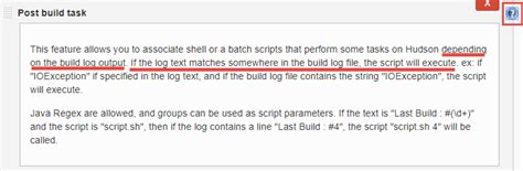 Selenium Post Build Task Not Working Jenkins Stack Overflow