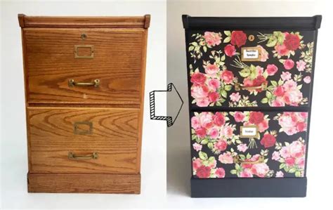 Diy File Cabinet Plans And Ideas Handy Keen