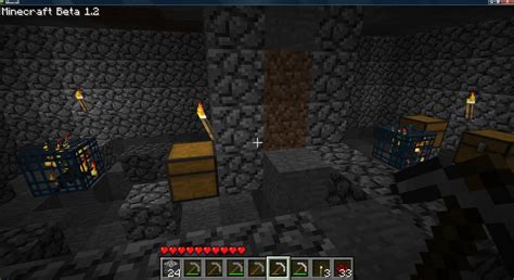 Double Mob Spawner All The Way R Minecraft