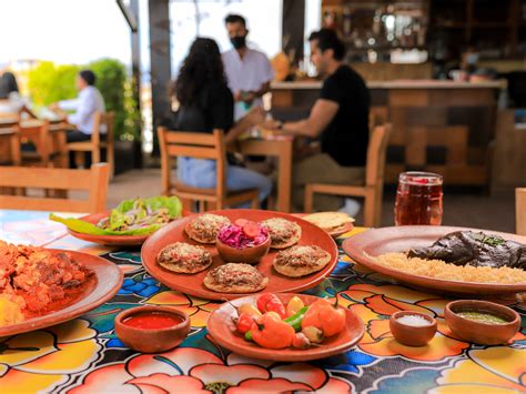 The 16 Best Restaurants In Oaxaca Oaxaca The Infatuation
