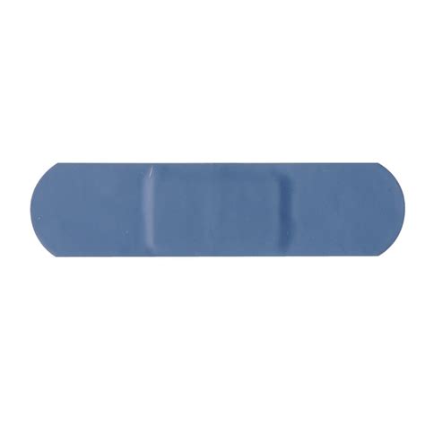 Blue Detectable Plasters Pk 100 Uk