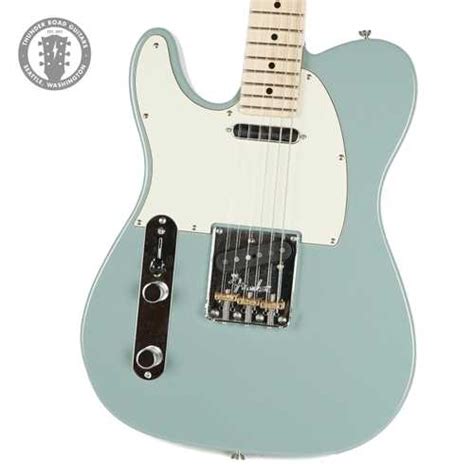 2022 Fender Mod Shop Telecaster Left Handed Sonic Grey Guitars