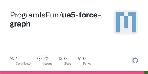 Github Programisfunue5 Force Graph