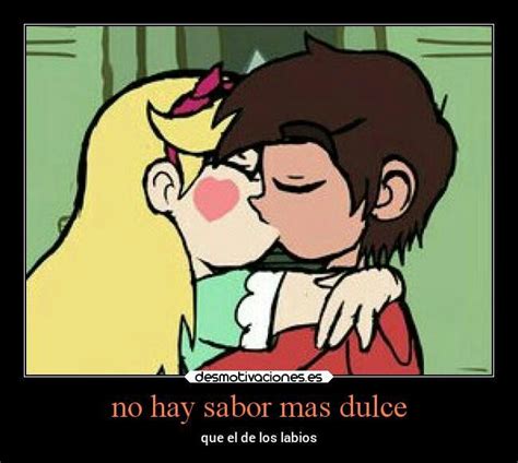 Cual Es El Mejor Beso De Marco Y Star Svtfoe Amino