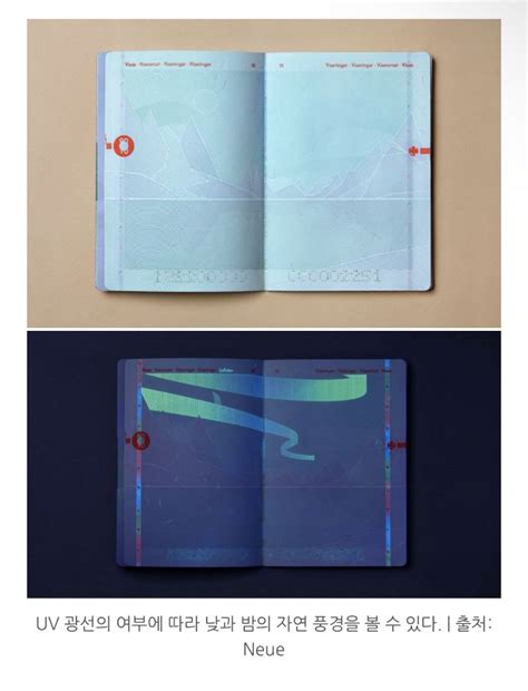 노르웨이 여권 디자인 인스티즈instiz 인티포털 카테고리