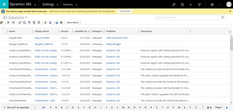 Read Only Sub Grid Editable Sub Grid In Dynamics