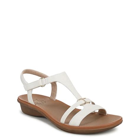 Naturalizer Womens Sofia Wide Width Sandal The Shoe Co