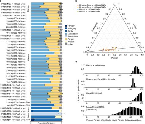 Individual Ancestry Proportions A Inferences From Qpadm See Extended Download Scientific