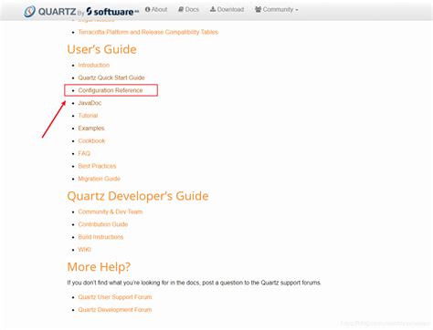 springboot quartz定时任务并持久化 mingruqi 博客园