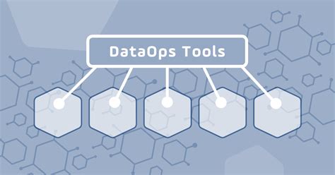 What Is A Dataops Tool Five Core Capabilities