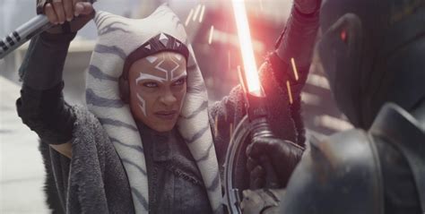 The Buzz Behind Ahsoka Season 2 Confirmation The Force Awakens