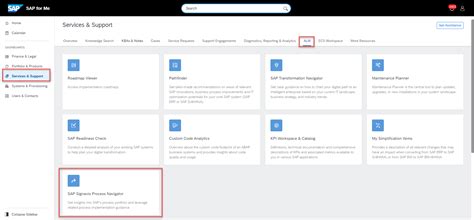 sap signavio process navigator what s new sap community