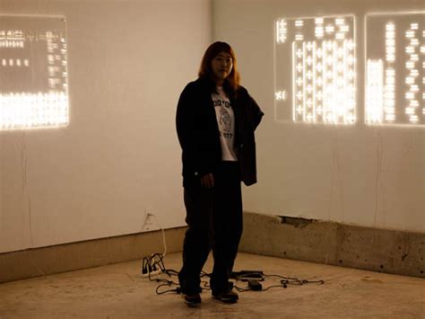 An Interview With Artist Choey Eun Young Cho University Of Nevada Reno