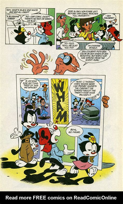 Animaniacs 10 Read All Comics Online