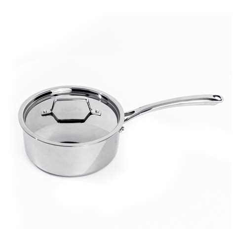 Berghoff Professional Tri Ply 1810 Stainless Steel 33qt Saucepan