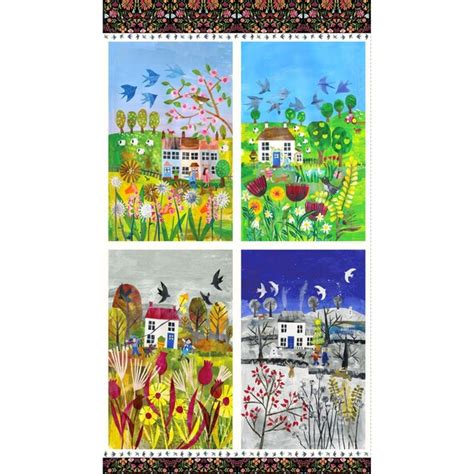 Seasons · Pennylane Patchwork