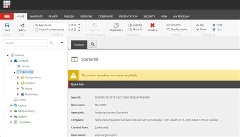 local docker environment setup with sitecore 10 3 and sxa blogs