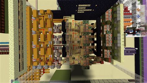 Analog Full Adder Bit Yap Minecraft Map