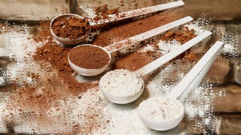 تفاوت بین مکمل های افزایش دهنده وزن و مکمل های افزایش عضله چیست؟