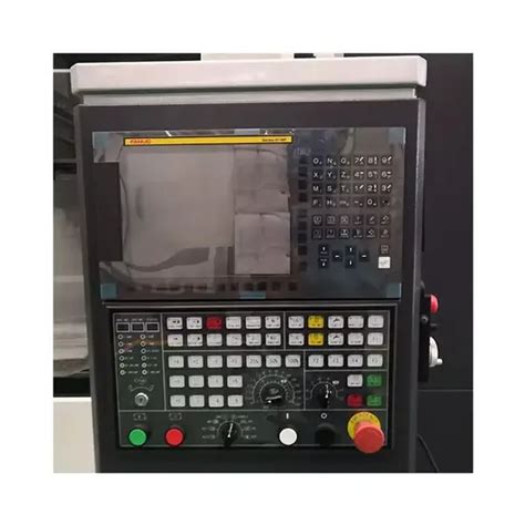 vertical turret cnc lathe machine 4 axis lathe controller and box way