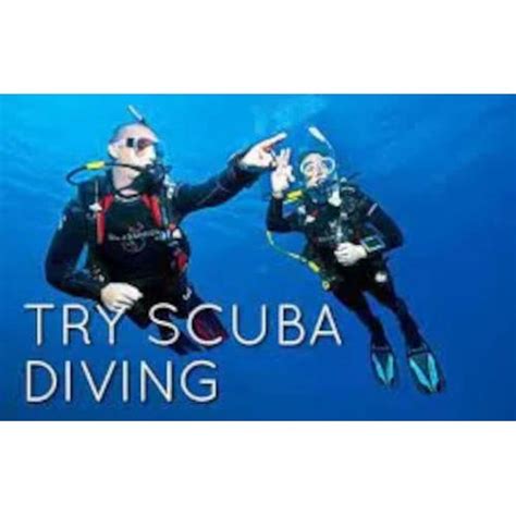 Try Scuba Class