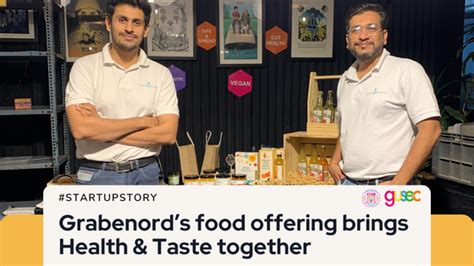 Grabenords Food Offering Brings Health And Taste Together Gusec