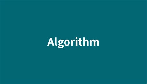 Algorithm Bfs 알고리즘