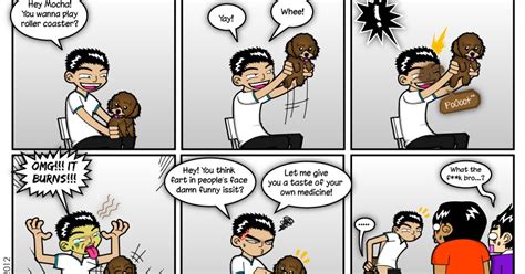 Bro Dont Like That La Bro Fart Face