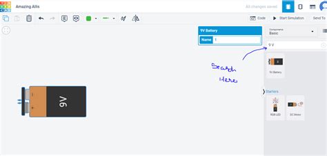[solved] tinkercad diagram of this circuit circuit diagram spst