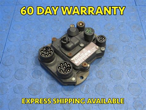 90 92 Mercedes Benz 500sl R129 Icm Ezl Ignition Control Module 010 545 40 32 627 Importapart