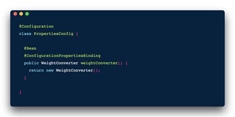 ConfigurationProperties 注解使用姿势这一篇就够了 知乎